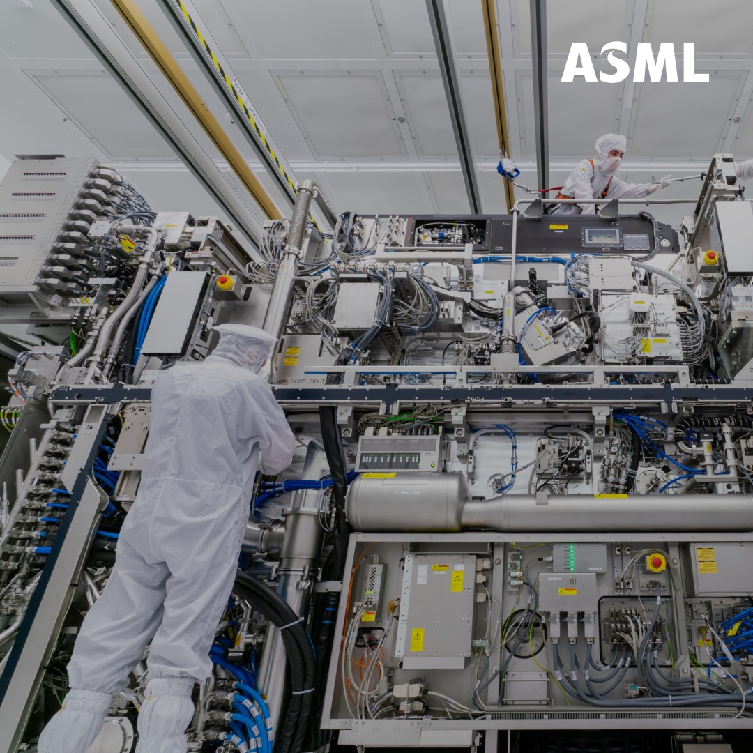 Ján Hladký k ASML: 2024 zůstane bez růstu - Patria.cz
