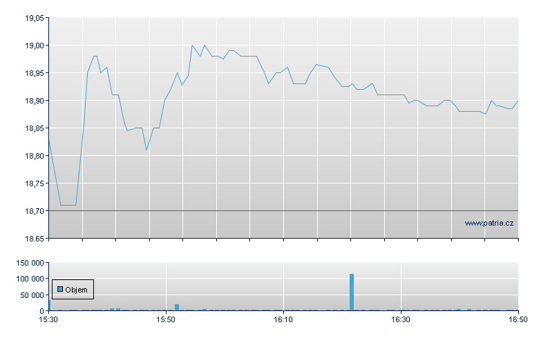 Detail akcie Fidelis Ins Rg online - Patria.cz